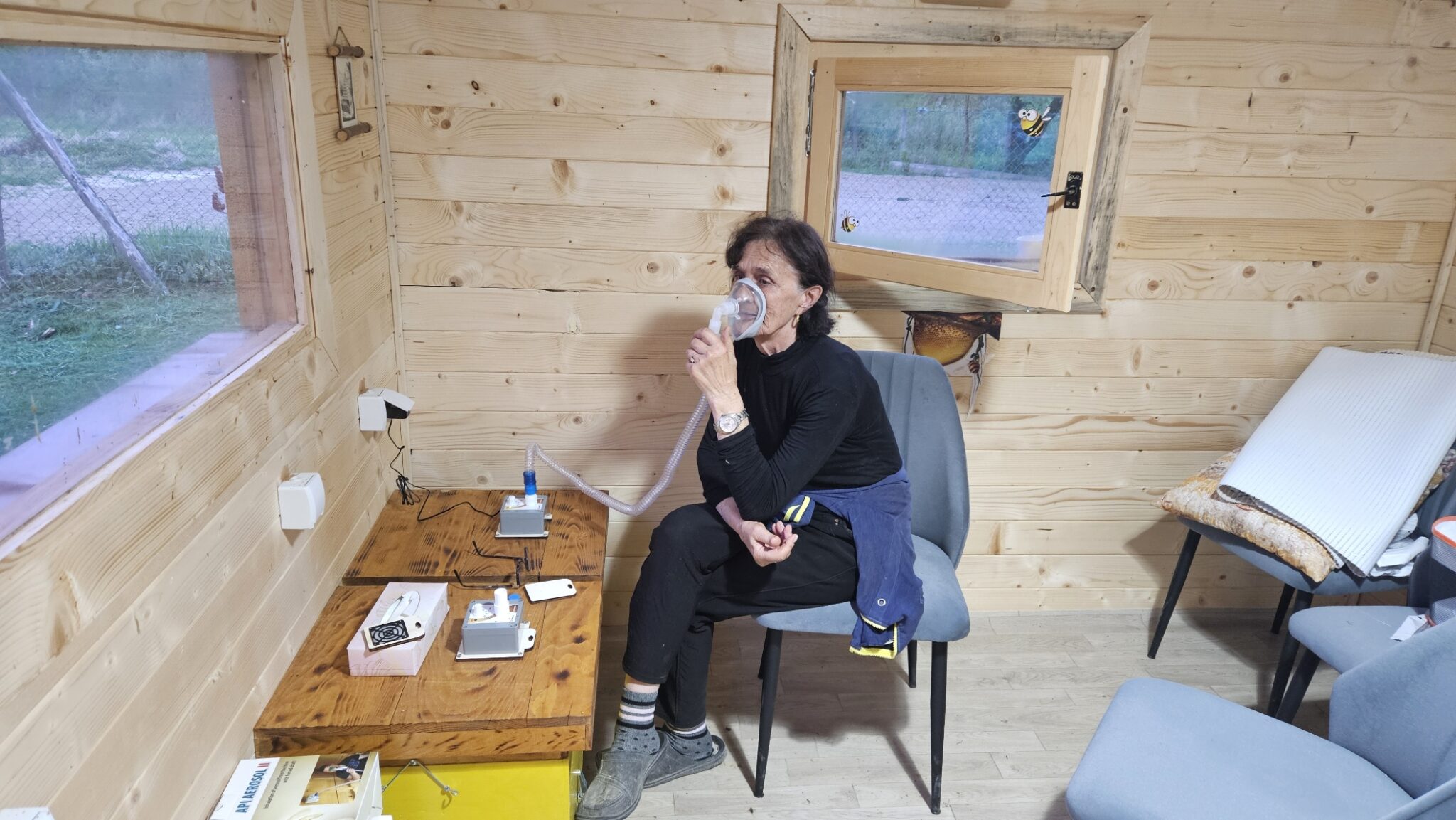 Api Komora - Api Komora Sanus