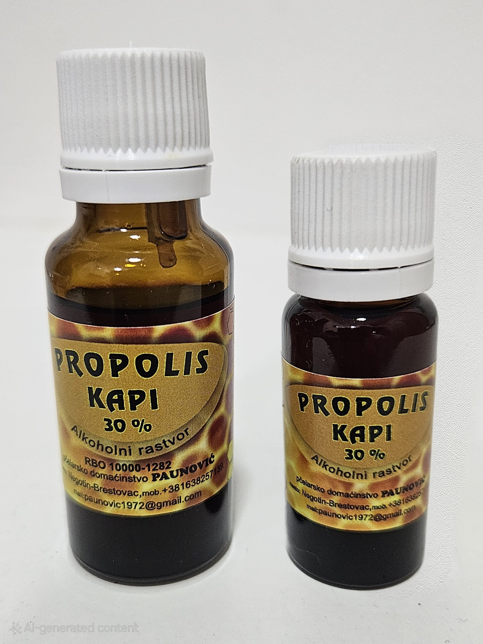 Propolis - Api Komora Sanus