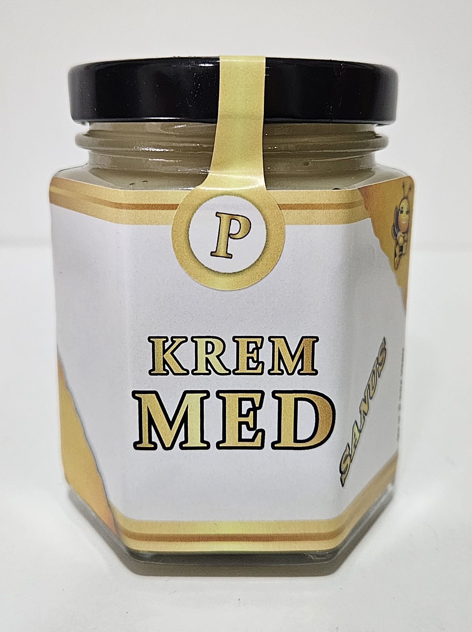 Krem med - Api Komora Sanus